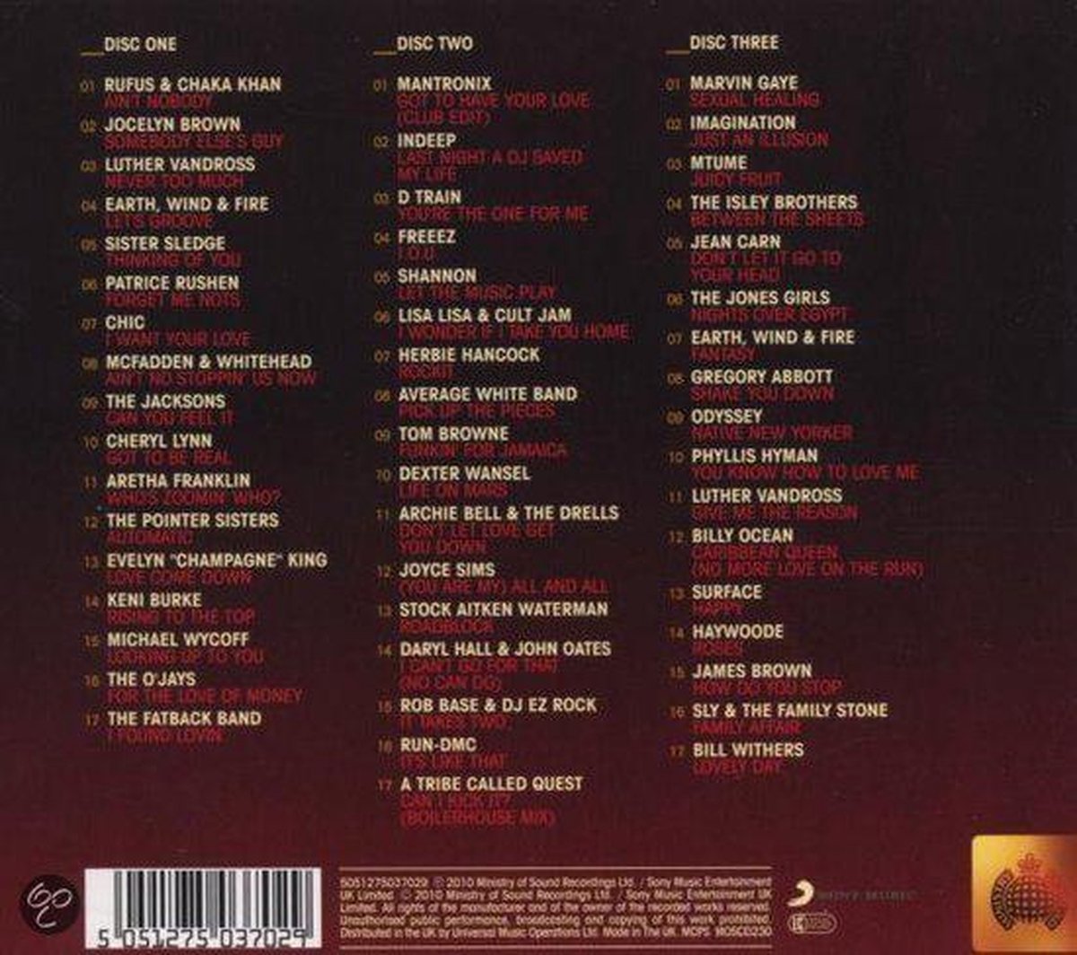 Various - 80s Groove, various artists | CD (album) | Muziek | bol