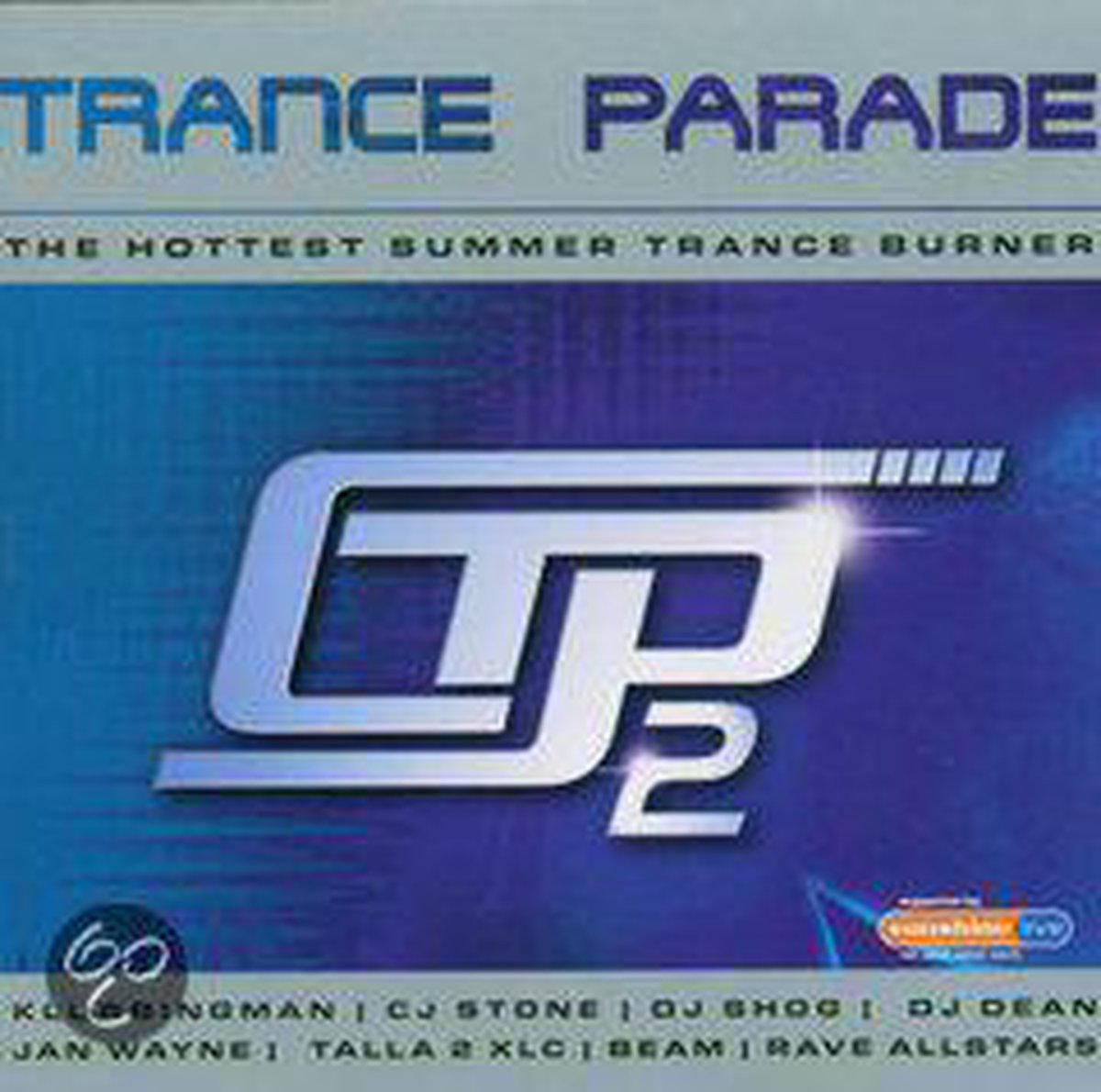 Trance Parade 2 | CD (album) | Muziek | bol