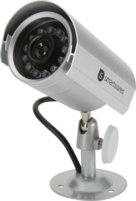 Smartwares CS22D Dummy Camera – Metaal – Voor binnen en buiten gebruik ...