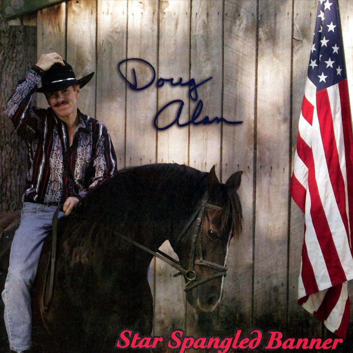 Star Spangled, Doug Alan | CD (album) | Muziek | bol