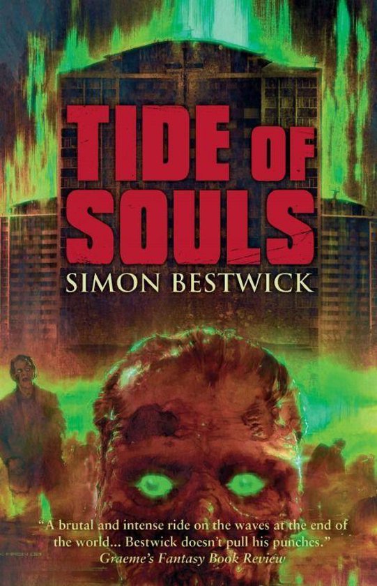 Tomes of the Dead - Tide of Souls (ebook), Simon Bestwick ...