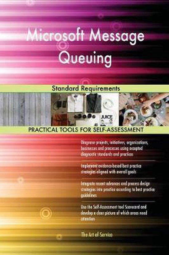 Microsoft Message Queuing, Gerardus Blokdyk | 9781718930773 | Boeken | bol.com