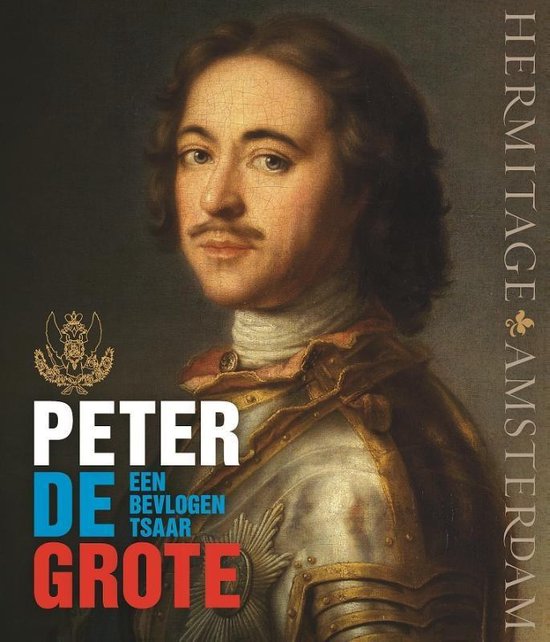 Peter the Great, Sergey Androsov | 9789078653370 | Boeken | bol.com