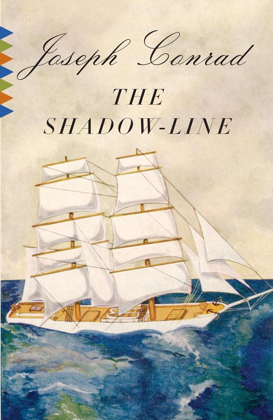 Vintage Classics - The Shadow-Line (ebook), Joseph Conrad ...