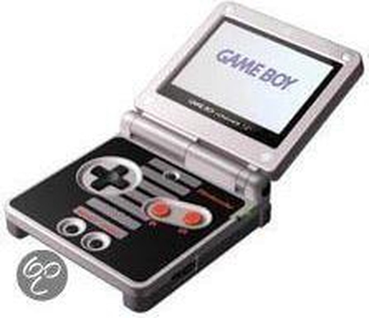 [Consoles] Nintendo Game Boy Advance SP Limited Edition NES | bol