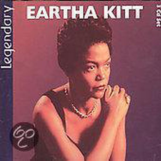 Legendary, Eartha Kitt | CD (album) | Muziek | bol