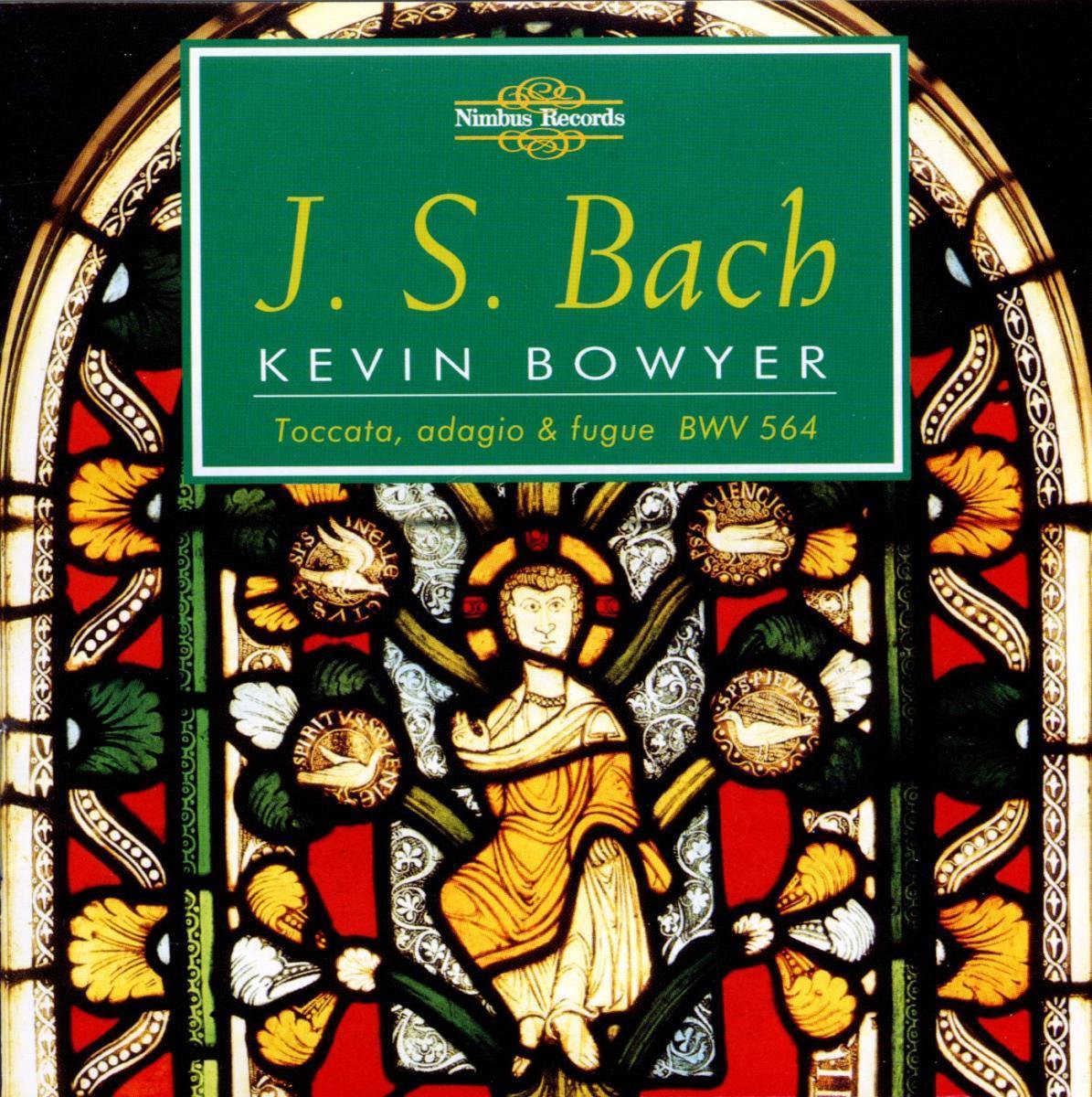 Bach: Complete Works For Organ - Vol.6, Kevin Bowyer | CD (album ...