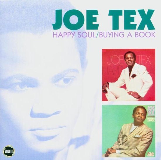 Happy Soul/Buying A Book, Joe Tex | CD (album) | Muziek | bol