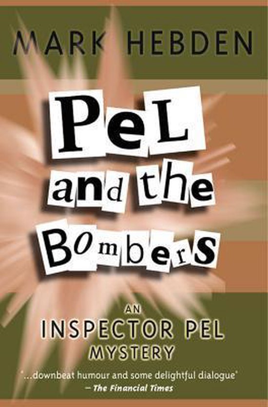 Pel And The Bombers, Mark Hebden | 9781842328965 | Boeken | bol.com
