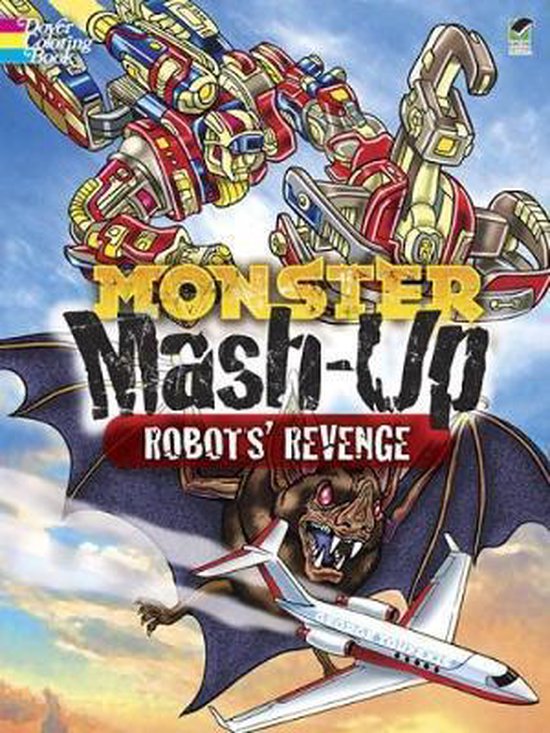 Monster Mash-Up, George Toufexis | 9780486492254 | Boeken | bol.com