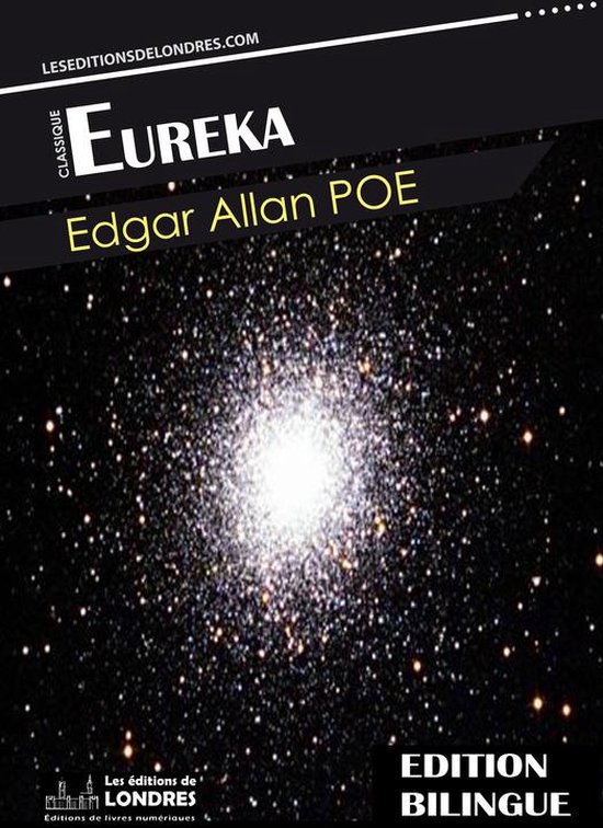 Eureka (ebook), Edgar Allan Poe | 9781909053359 | Boeken | bol.com