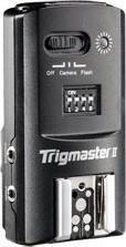 Aputure Trigmaster MX II voor Sony | bol.com