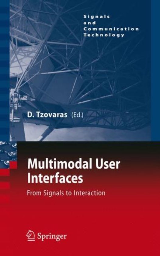 Multimodal User Interfaces | 9783642097034 | Boeken | bol.com