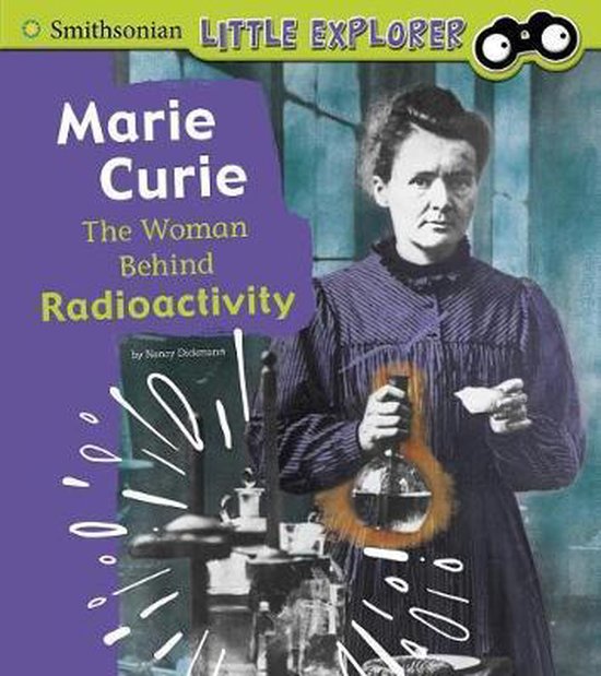 Little Inventor- Marie Curie, Nancy Dickman | 9781977110596 | Boeken ...