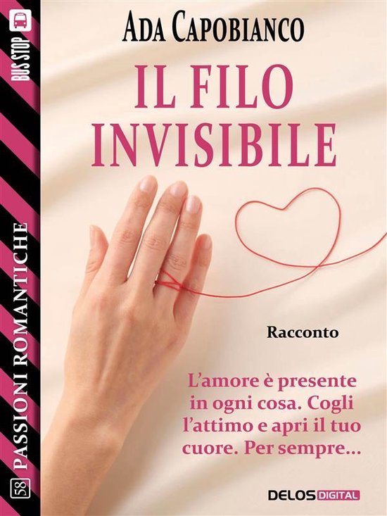Il filo invisibile (ebook), Ada Capobianco | 9788825401509 | Boeken ...
