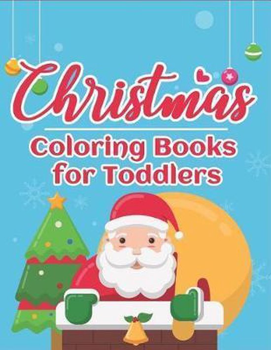 Countdown to Christmas Book- Christmas Coloring Books for Toddlers, The ...