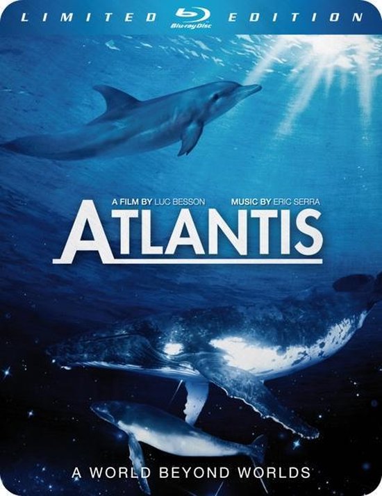 Atlantis Limited Metal Edition (Sales) (Blu-ray) | Dvd's | bol