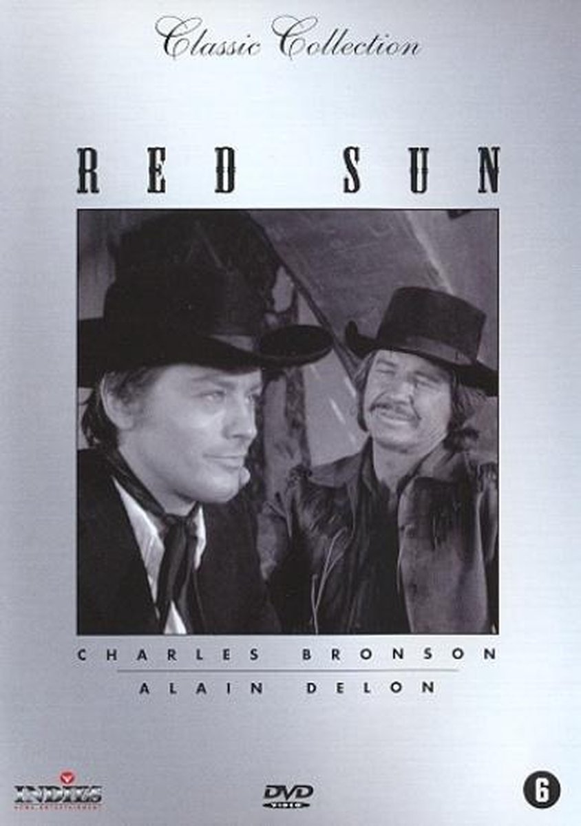 Red Sun (Dvd), Ursula Andress | Dvd's | bol