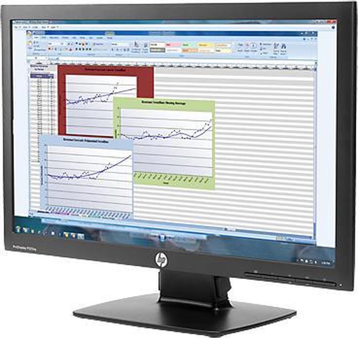 HP ProDisplay P222va - Full HD Monitor | bol.com