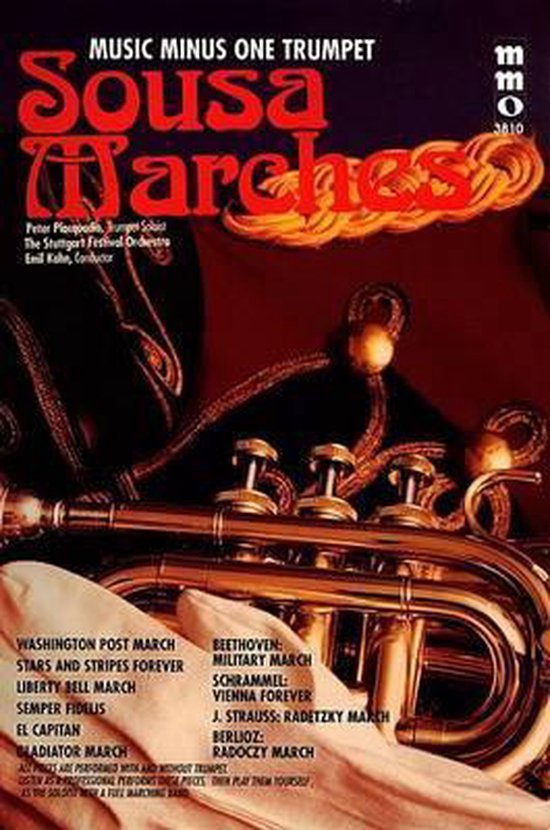 Sousa Marches Plus Beethoven, Berlioz, Strauss, John Philip Sousa ...
