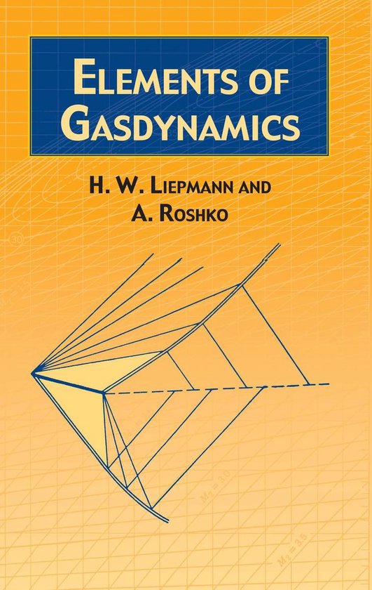 Elements Of Gas Dynamics Ebook H W Liepmann 9780486316857 Boeken