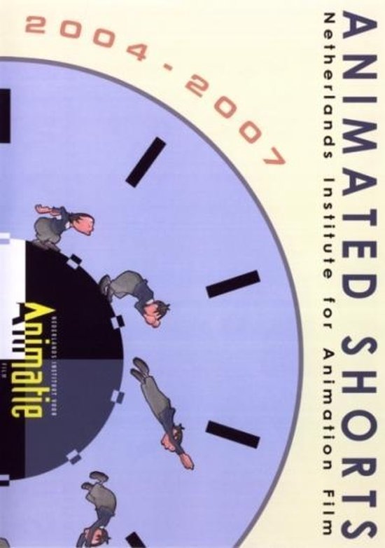 Animated Shorts 2004 - 2007 (DVD) (Dvd) | Dvd's | bol