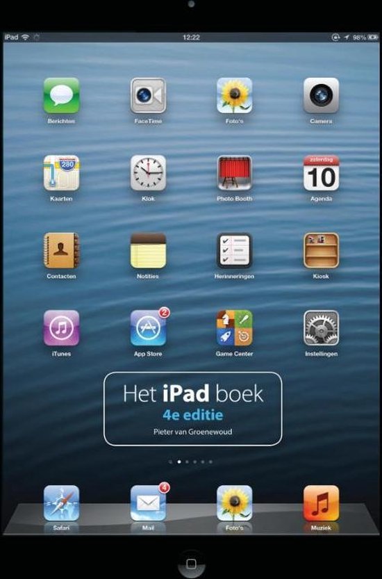 Het iPad boek (ebook), Groenewoud van | 9789043029407 | Boeken | bol.com