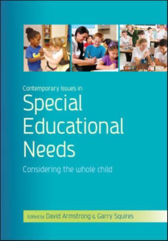 Contemporary Issues In Special Educational Needs 9780335243631 contemporary-issues-in-special-educational-needs-9780335243631