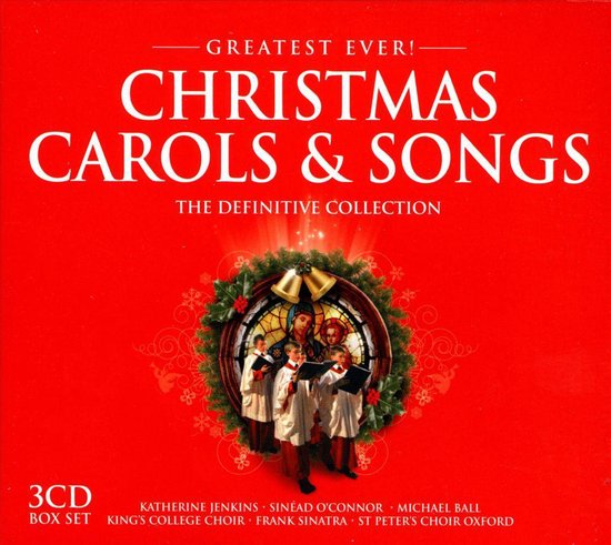 Christmas Carols & Songs, V/a | CD (album) | Muziek | bol.com