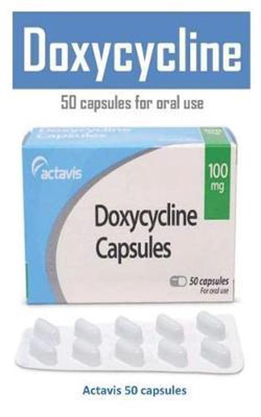Actavis 50 capsules, Jonah Santos | 9781097144495 | Boeken | bol.com