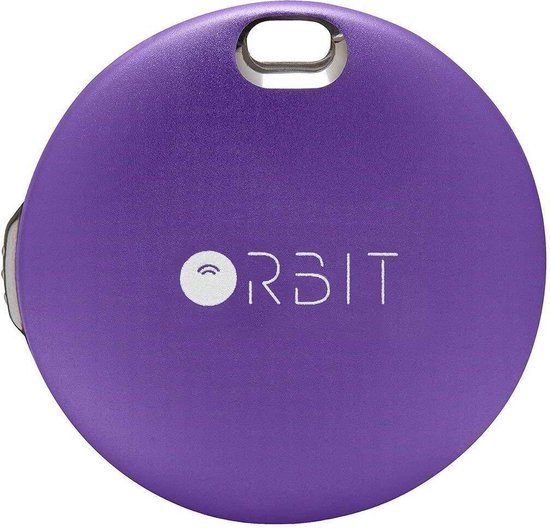 Orbit Keys - Violet | bol