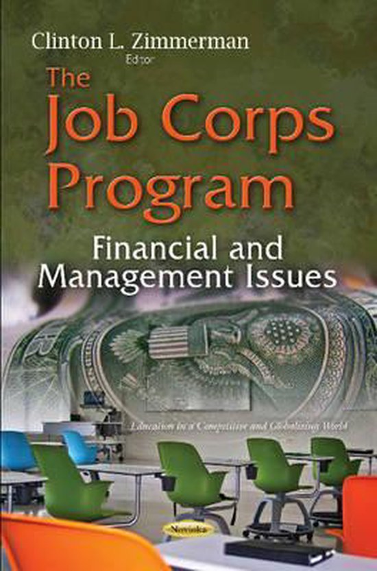 Job Corps Program | 9781634827812 | Boeken | bol.com