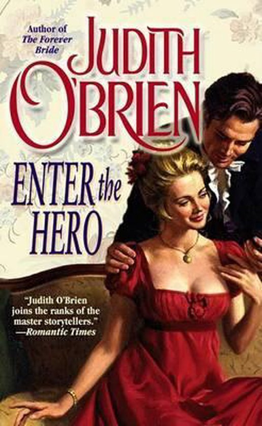 Enter the Hero, Obrien Judith | 9780743427982 | Boeken | bol