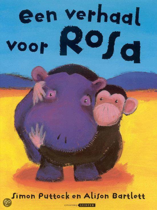Verhaal Voor Rosa, Simon Puttock | 9789074892551 | Boeken | bol