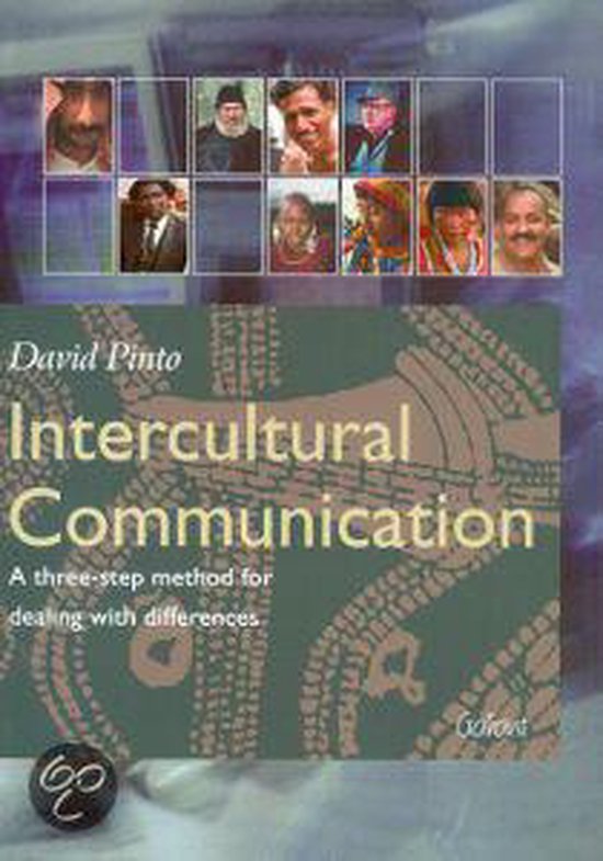 Intercultural Communication - David Pinto's Three-Step-Method | bol
