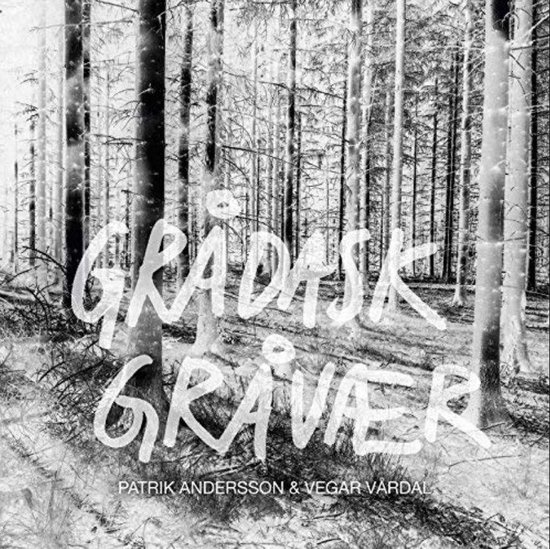 Vegard Vardal & Patrick Andersson - Gradask Gravaer (CD), Vegard Vardal & Patrick... | bol.com