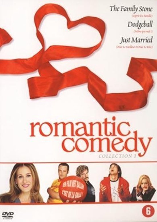 Romantic Comedy Collection 1 (Dvd) | Dvd's | bol.com