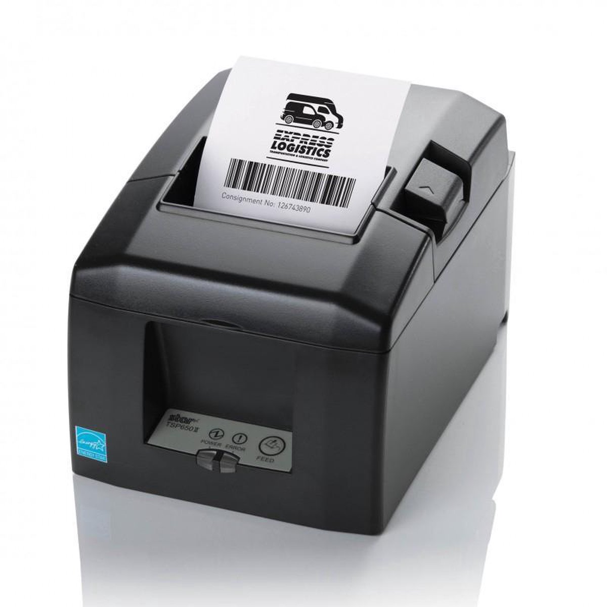 Star Micronics TSP654II-24 Direct thermisch POS printer 203 x 203DPI ...