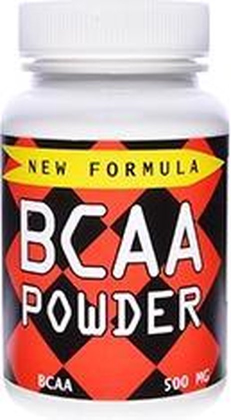 BCAA Powder | bol.com