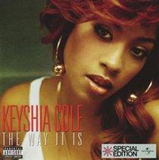 Way It Is, Keyshia Cole | CD (album) | Muziek | bol