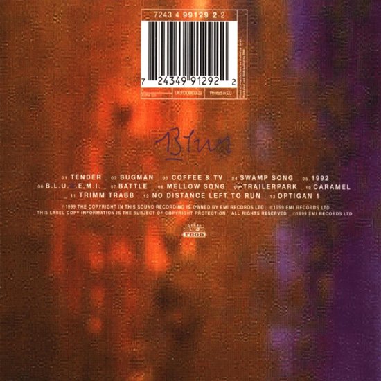 13, Blur | Muziek | bol