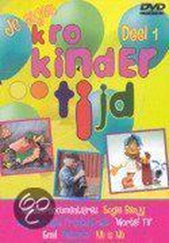 Kro's Kindertijd 1 (Dvd) | Dvd's | bol