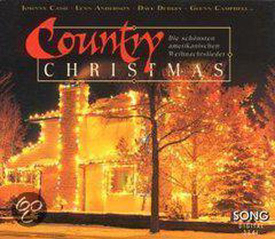 Country Christmas, various artists | CD (album) | Muziek | bol.com