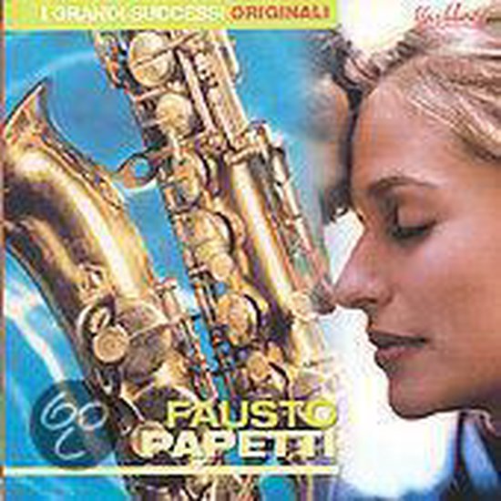 Fausto Papetti, Fausto Papetti | CD (album) | Muziek | bol.com