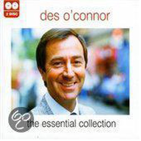 Essential Collection, Des O'Connor | CD (album) | Muziek | bol