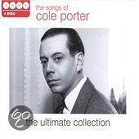 Ultimate Collection So Songs Of Cole Porter/ 4 Cd Boxset, Various ...