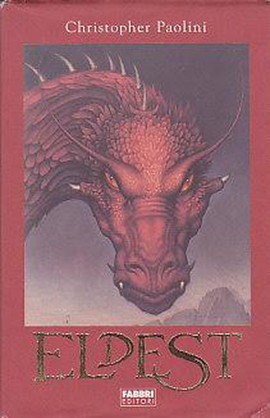 Eldest, Christopher Paolini | 9788845113567 | Boeken | bol