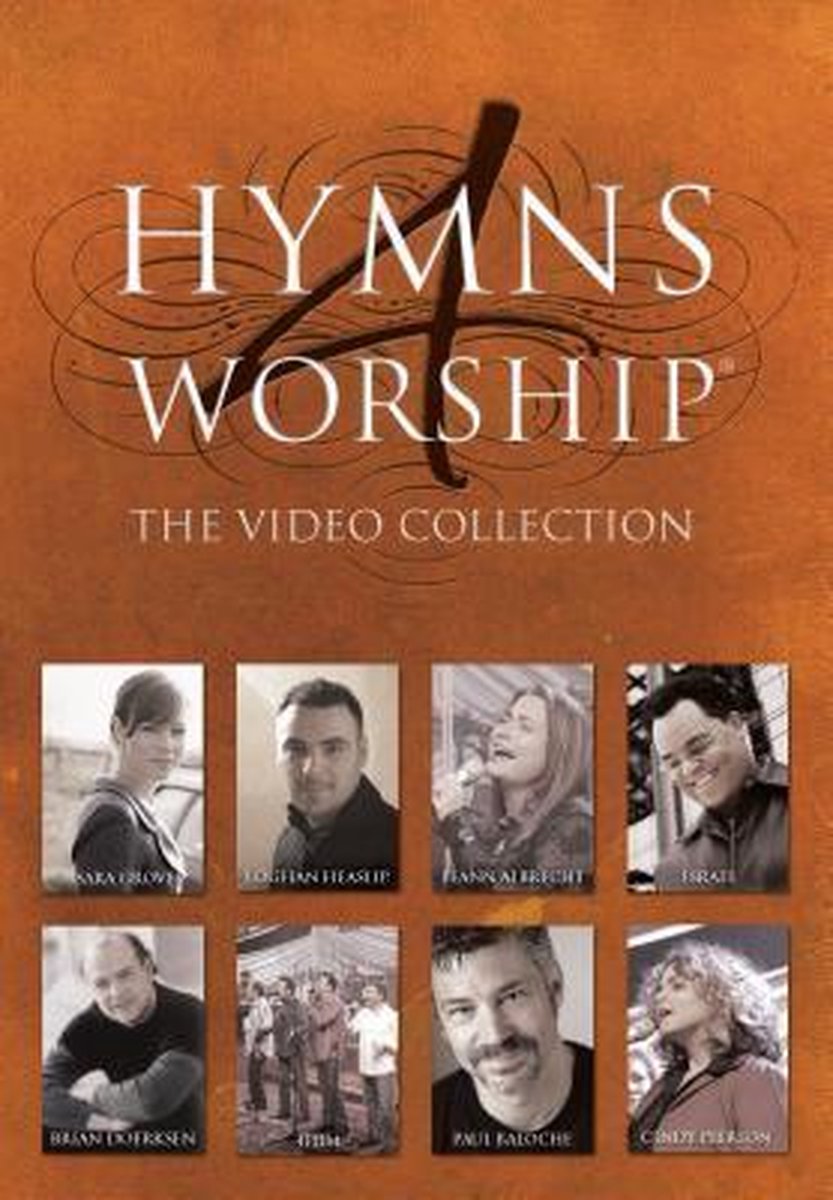 Hymns 4 Worship - Video Co (Dvd) | Dvd's | bol
