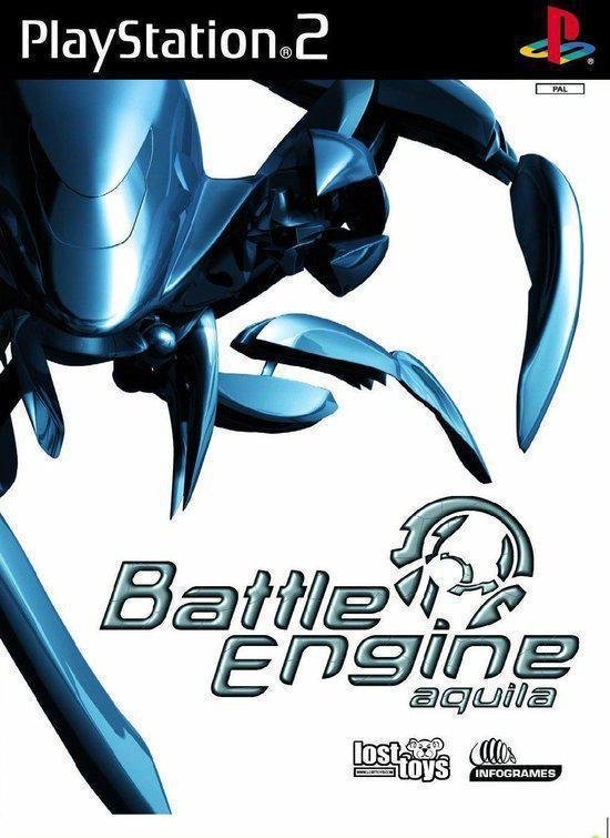 Battle Engine Aquila | Games | bol