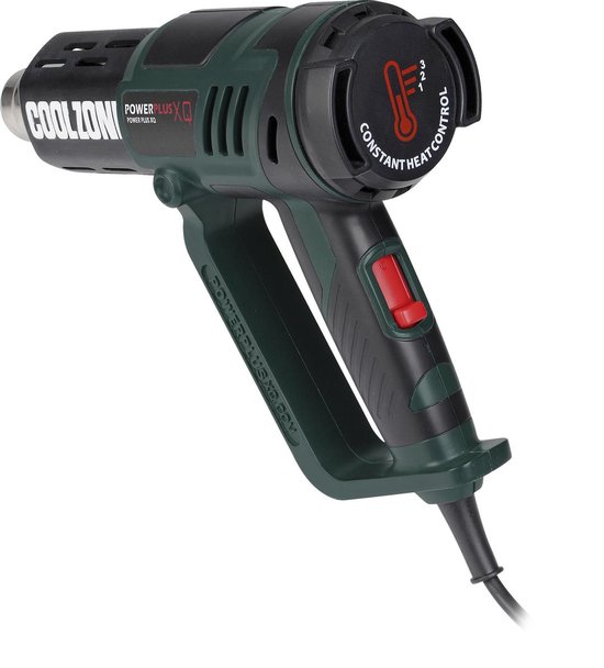 Powerplus POWXQ6104 Verfbrander - 2000 W | bol